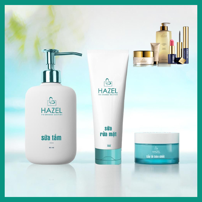 NGÀNH HÓA MỸ PHẨM